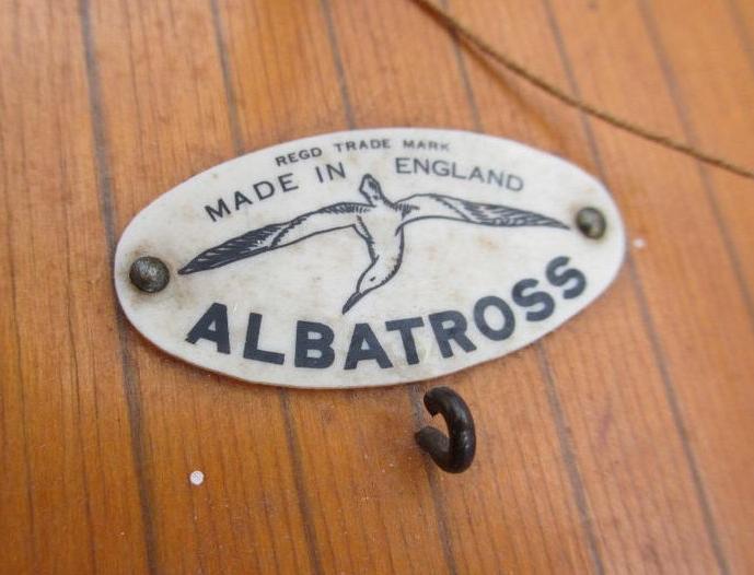21" Albatross